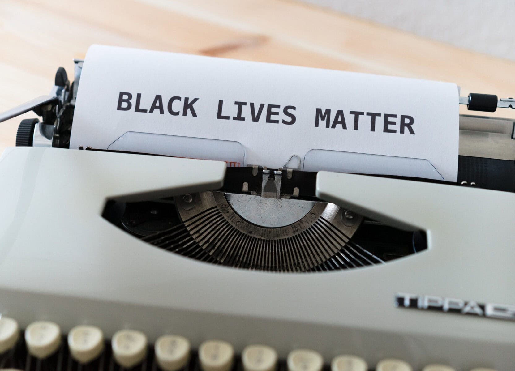 BLM activists need to decide policy aims to effect change - Cast from Clay